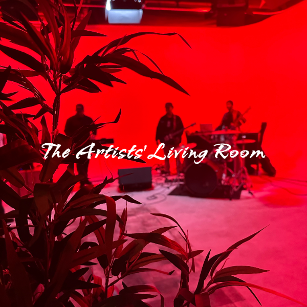 The Artists Living Room - Los Angeles - at RAWartists.com