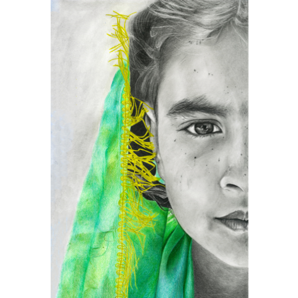 Sandamali (Sandy) - Toronto - at RAWartists.com