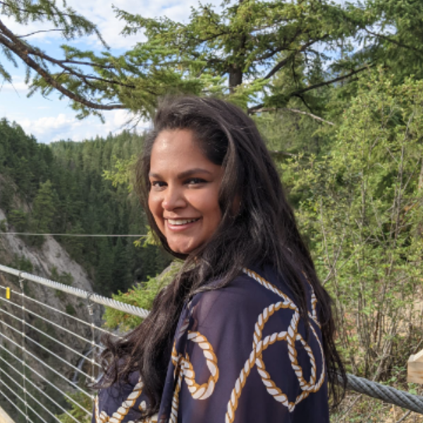 Anna Saxena - Calgary - at RAWartists.com