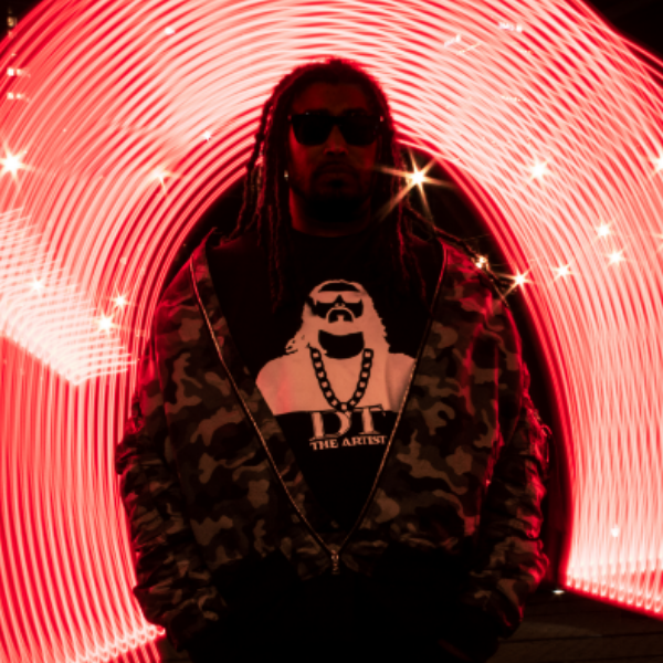 DT The Artist - Toronto - at RAWartists.com